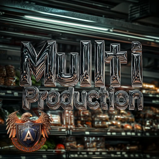 Fs25 Multi Production By Anaxandros 1.0 - FS25