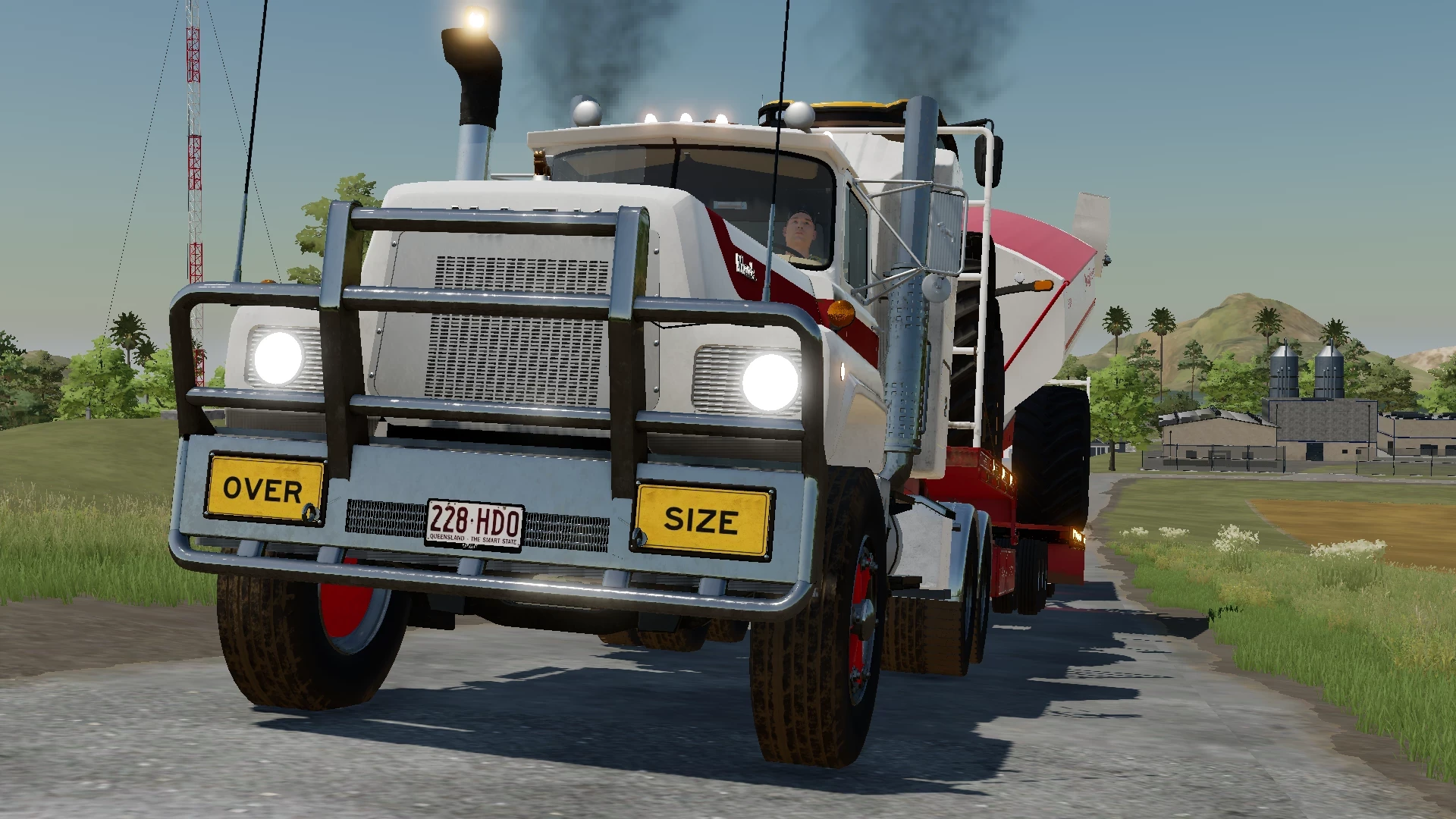 Australian Mack R700/Superliner Pack v 1.0 - FS25