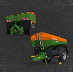 Amazone Fertilizer Spreaders 1.0 - FS25
