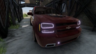 TBSS 0.001 - BeamNG.drive