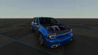 TBSS 0.001 - BeamNG.drive