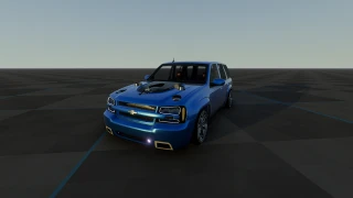 TBSS 0.001 - BeamNG.drive