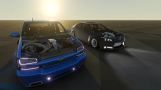 TBSS 0.001 - BeamNG.drive