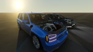 TBSS 0.001 - BeamNG.drive