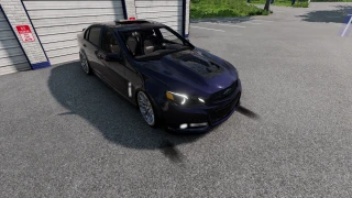 Download 2014 Chevy SS - BeamNG.drive - ModLand.net