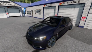 2014 Chevy SS 0.002 - BeamNG.drive