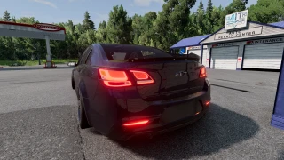 2014 Chevy SS 0.002 - BeamNG.drive