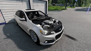 2014 Chevy SS 0.002 - BeamNG.drive