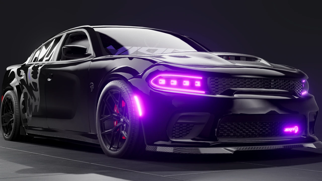 dodge charger hellcat - BeamNG.drive Search - ModLand.net