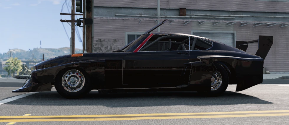 lazer rr11 (pro drifter edition) 1.1.0.9 - BeamNG.drive