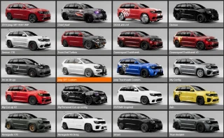 Chives x JSD Jeep Grand Cherokee Trackhawk/SRT V2 [PAID] 2.0 - BeamNG.drive