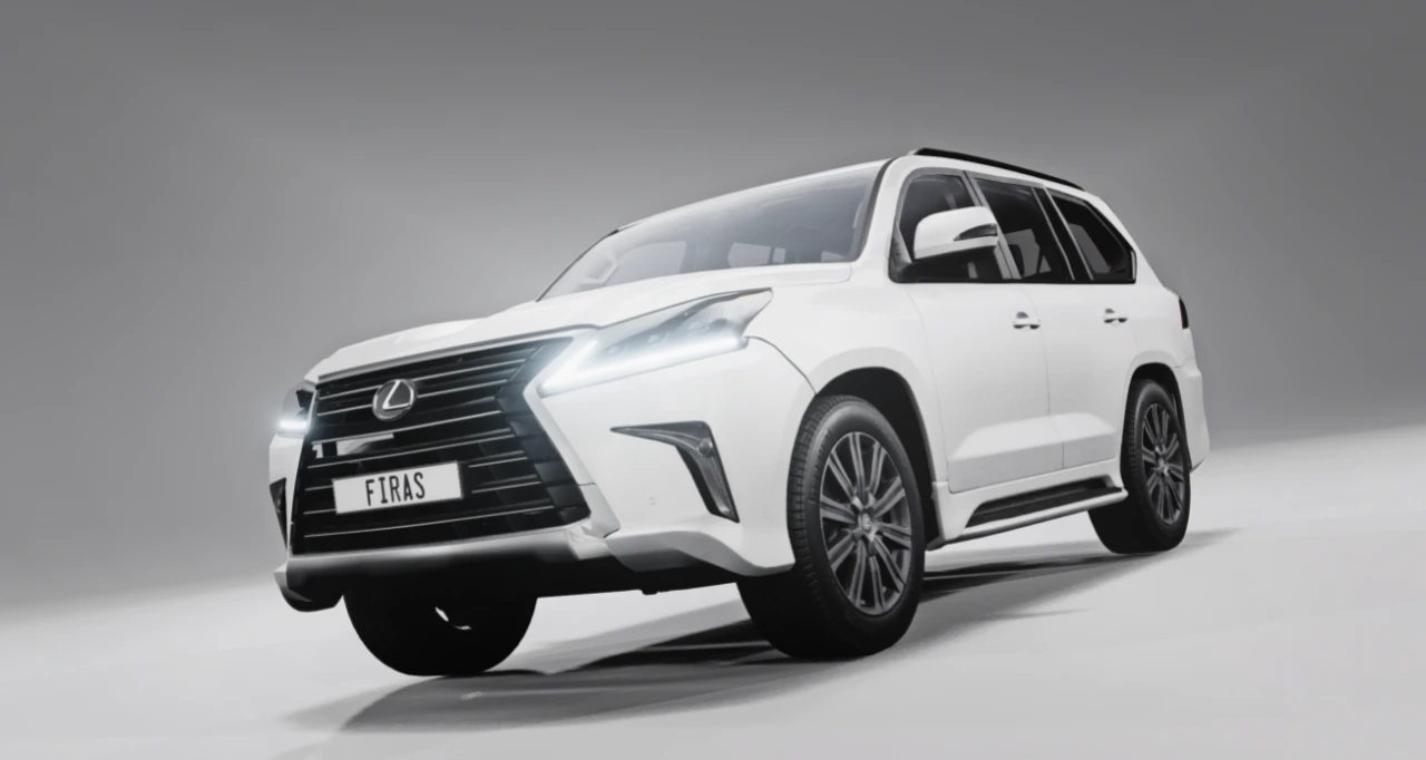 lexus lx - BeamNG.drive Search - ModLand.net