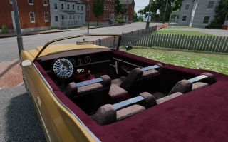 Donk chevy 1.04 - BeamNG.drive