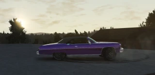 Donk chevy 1.04 - BeamNG.drive