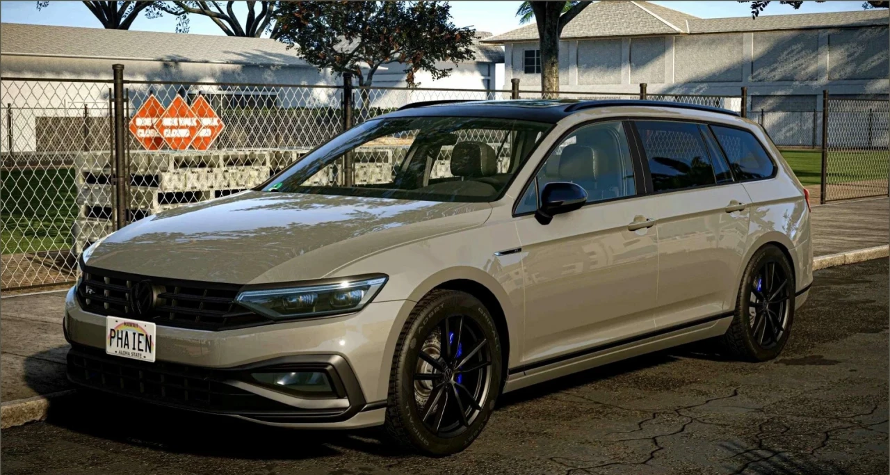 volkswagen passat - BeamNG.drive Search - ModLand.net