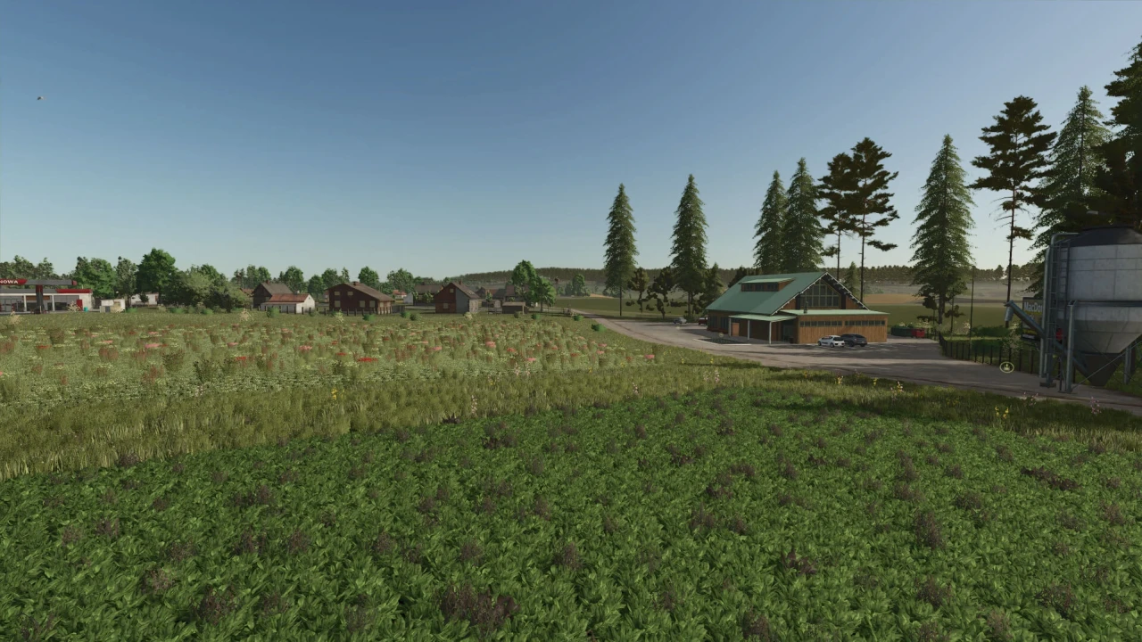 FS25 European Maps Mods - ModLand.net