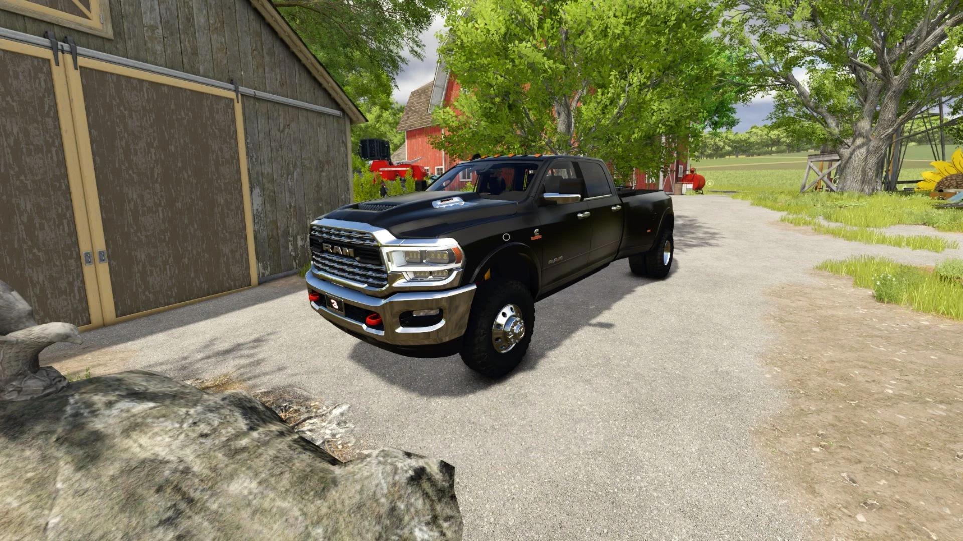2024 Dodge Ram 3500 CrewCab 1.0 - FS25
