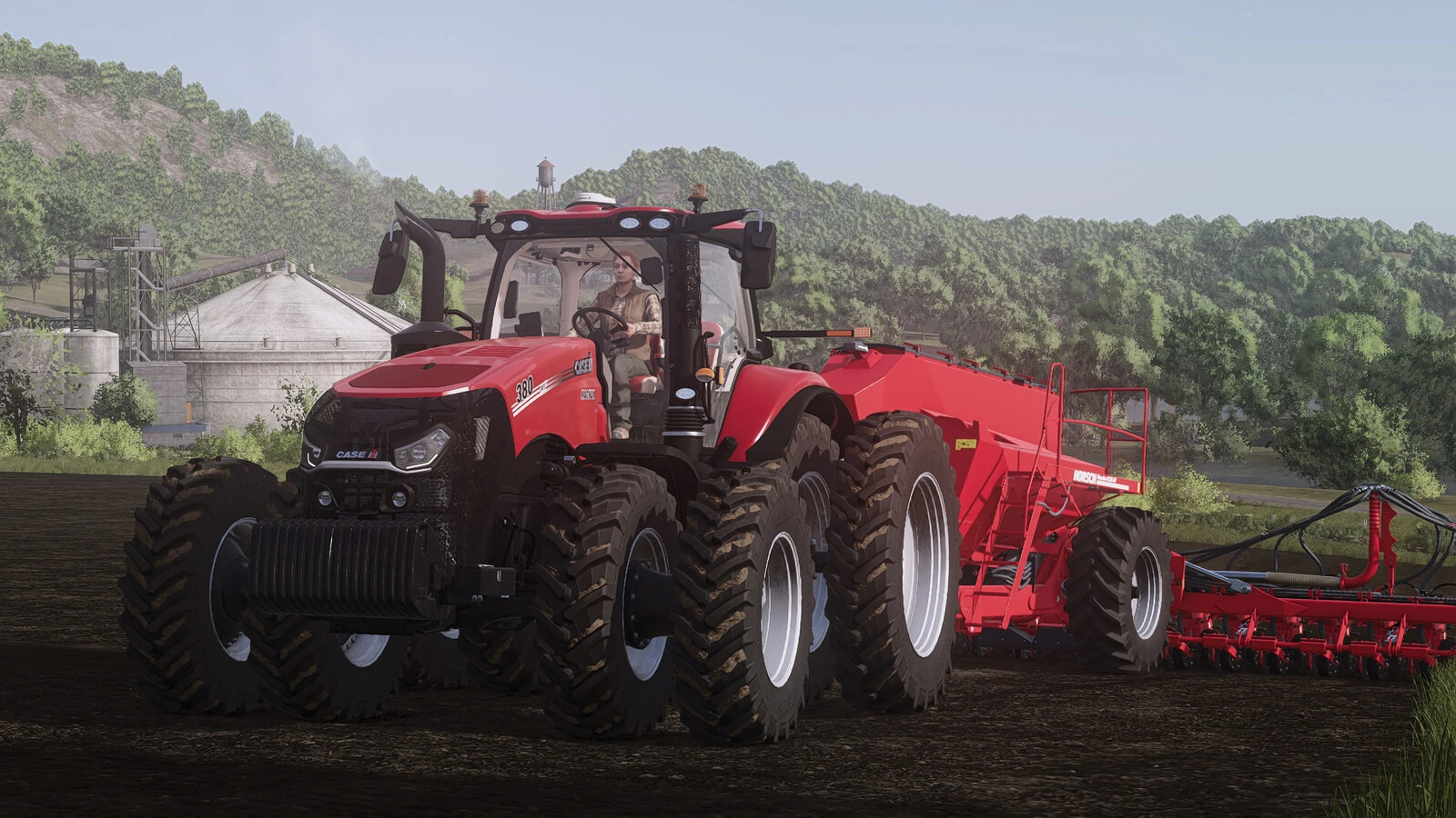 Case IH AFS Connect Magnum Series 1.0 - FS25