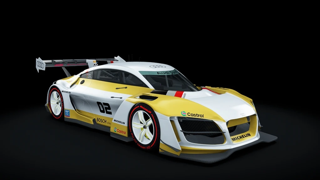 Assetto Corsa Audi mods - ModLand.net