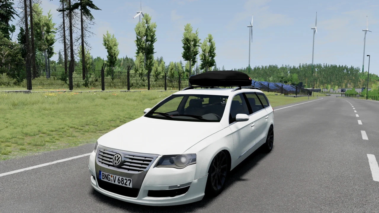 volkswagen passat b6 - Search - ModLand.net