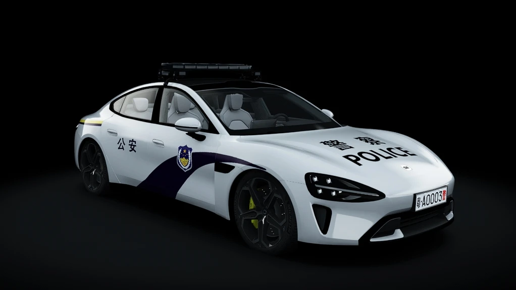 Xiaomi SU7 Max 1.5.1 - Assetto Corsa