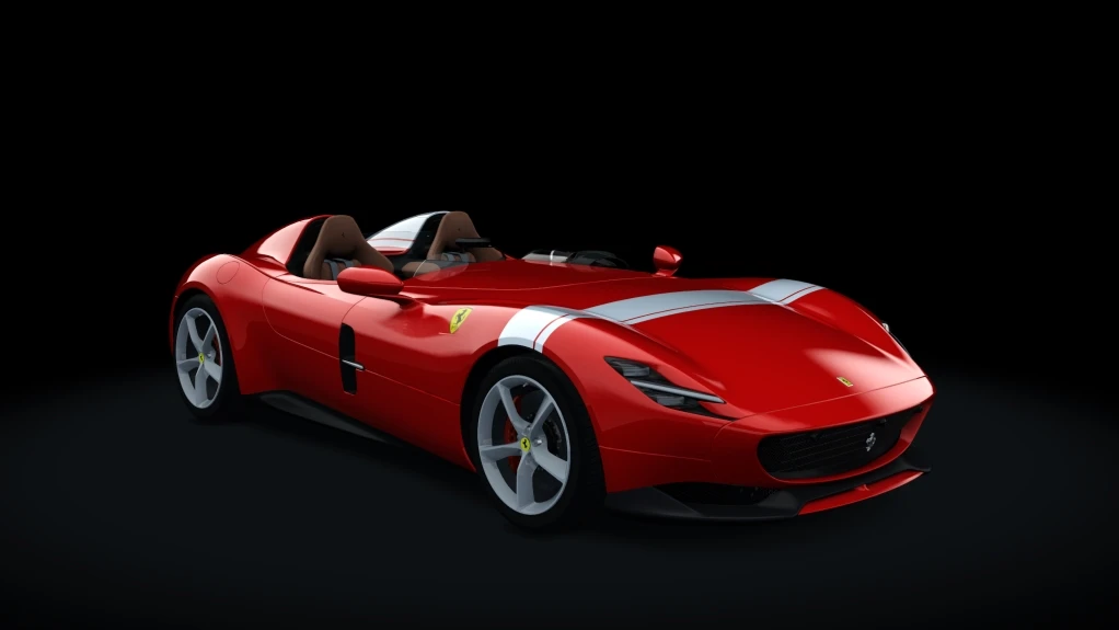 Assetto Corsa Ferrari mods - ModLand.net