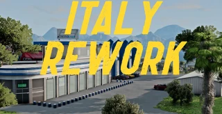 Italy Rework (FREE) v1.2 - BeamNG.drive
