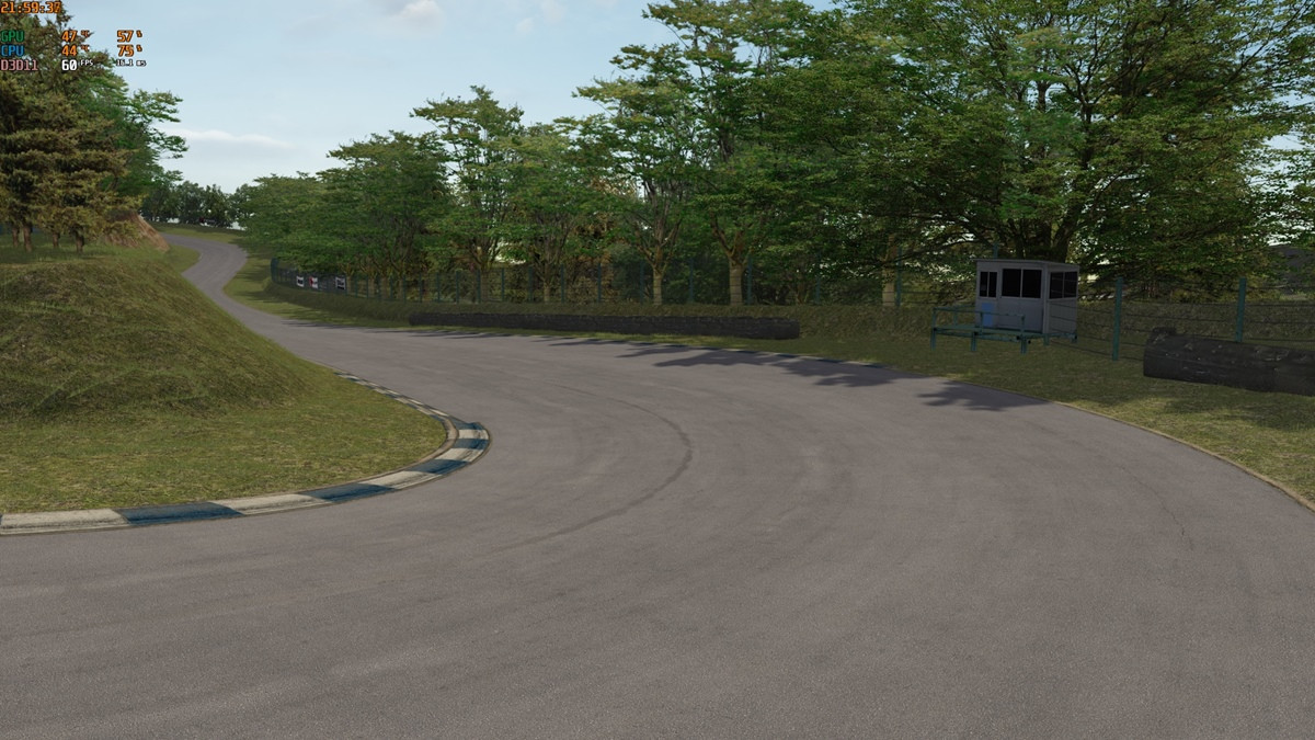 Ebisu WEST Circuit FINAL - Assetto Corsa