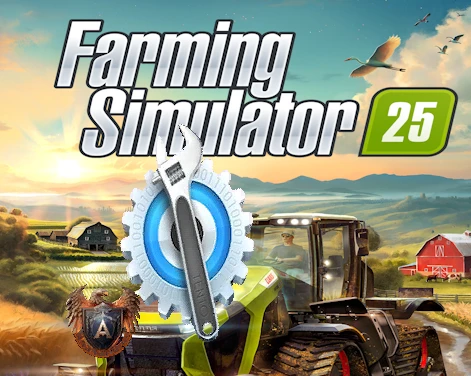 Fs25 Aditional Game Settings by Anaxandros 1 - FS25