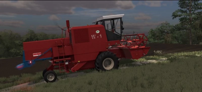 Bizon Z-050/Z-056/Z-057 v 1.0 - FS25