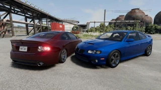 2006 Pontiac / Holden GTO 2.0 - BeamNG.drive