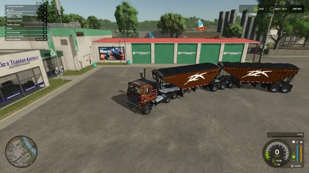FS25 LODE KING mods - ModLand.net