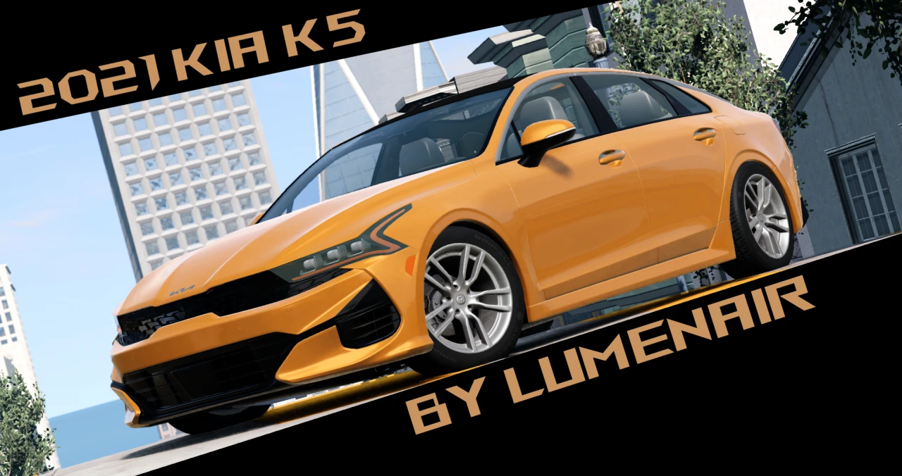 kia k5 - BeamNG.drive Search - ModLand.net