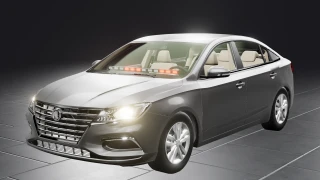 MG5 2020 1 - BeamNG.drive