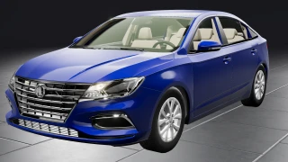 MG5 2020 1 - BeamNG.drive