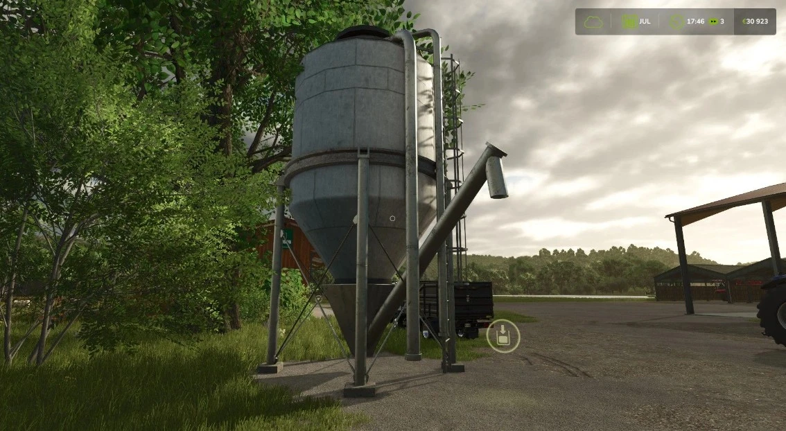 Multifruit shopping station 1.0.0.0 - FS25