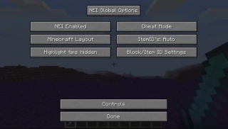 Not Enough Items (NEI) [Minecraft 1.12.x, 1.11.2, 1.10.2, 1.9.4, 1.7.10 ...