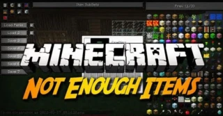 Not Enough Items (NEI) [Minecraft 1.12.x, 1.11.2, 1.10.2, 1.9.4, 1.7.10 ...