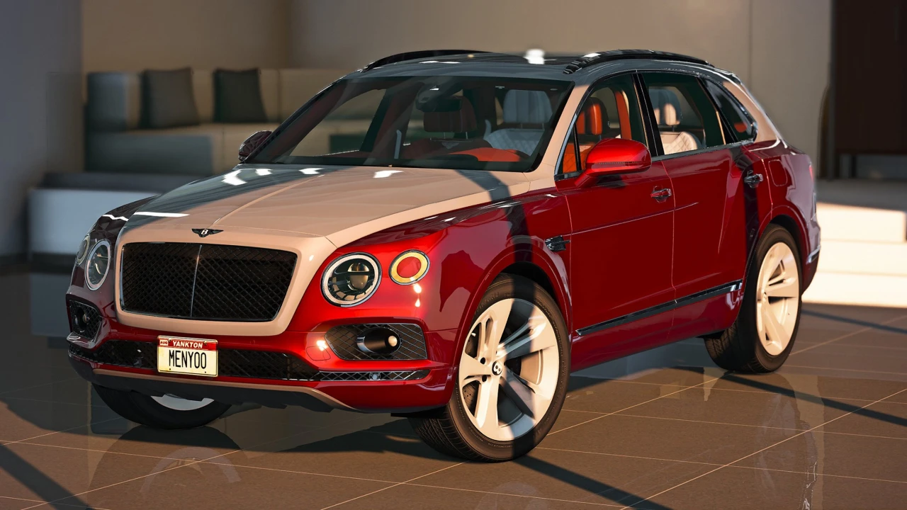 GTA 5 Bentley mods - ModLand.net