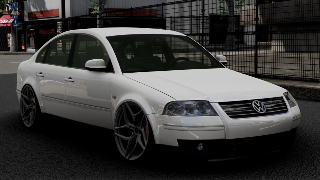 passat b5 - Search - ModLand.net