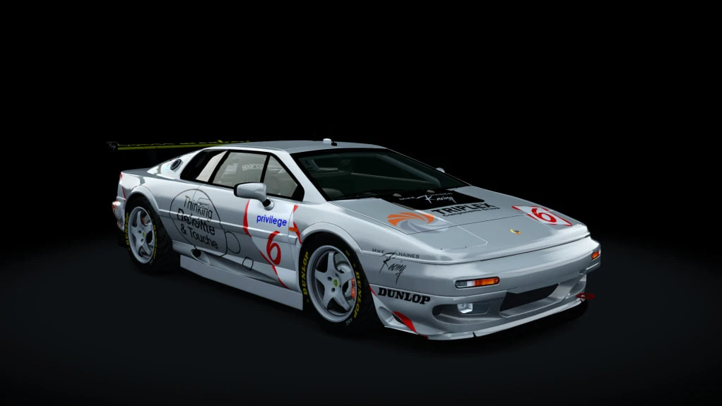 Assetto Corsa Lotus mods - ModLand.net