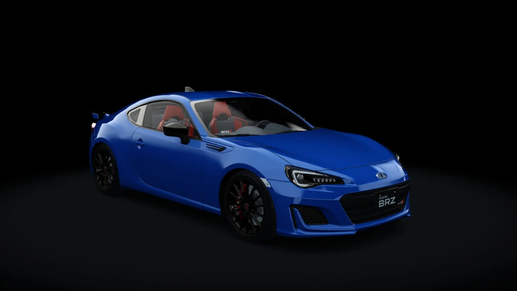 Assetto Corsa Subaru mods - ModLand.net