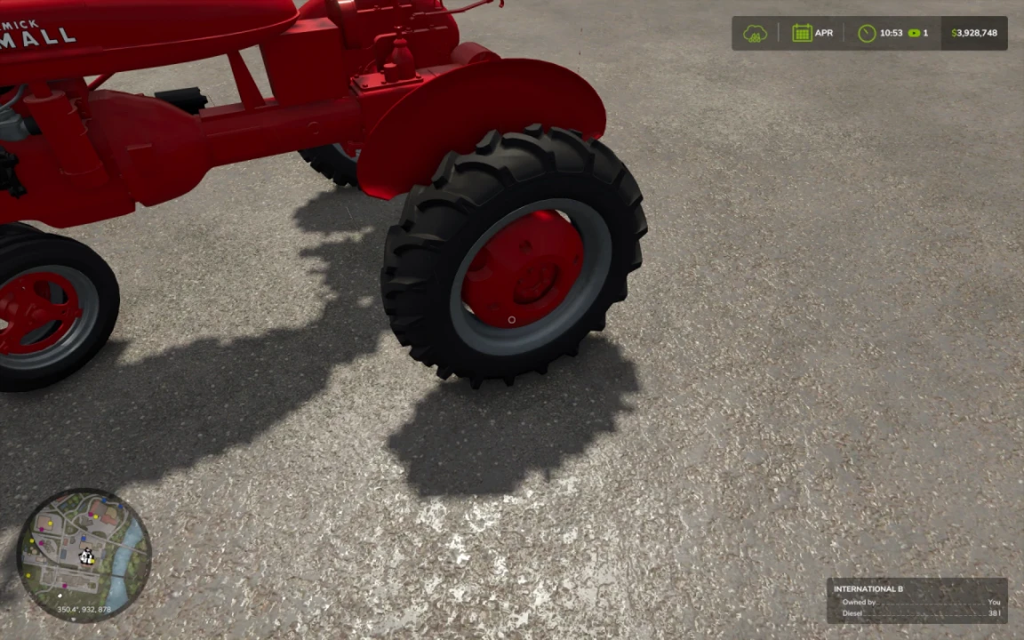 FS25 Farmall mods - ModLand.net