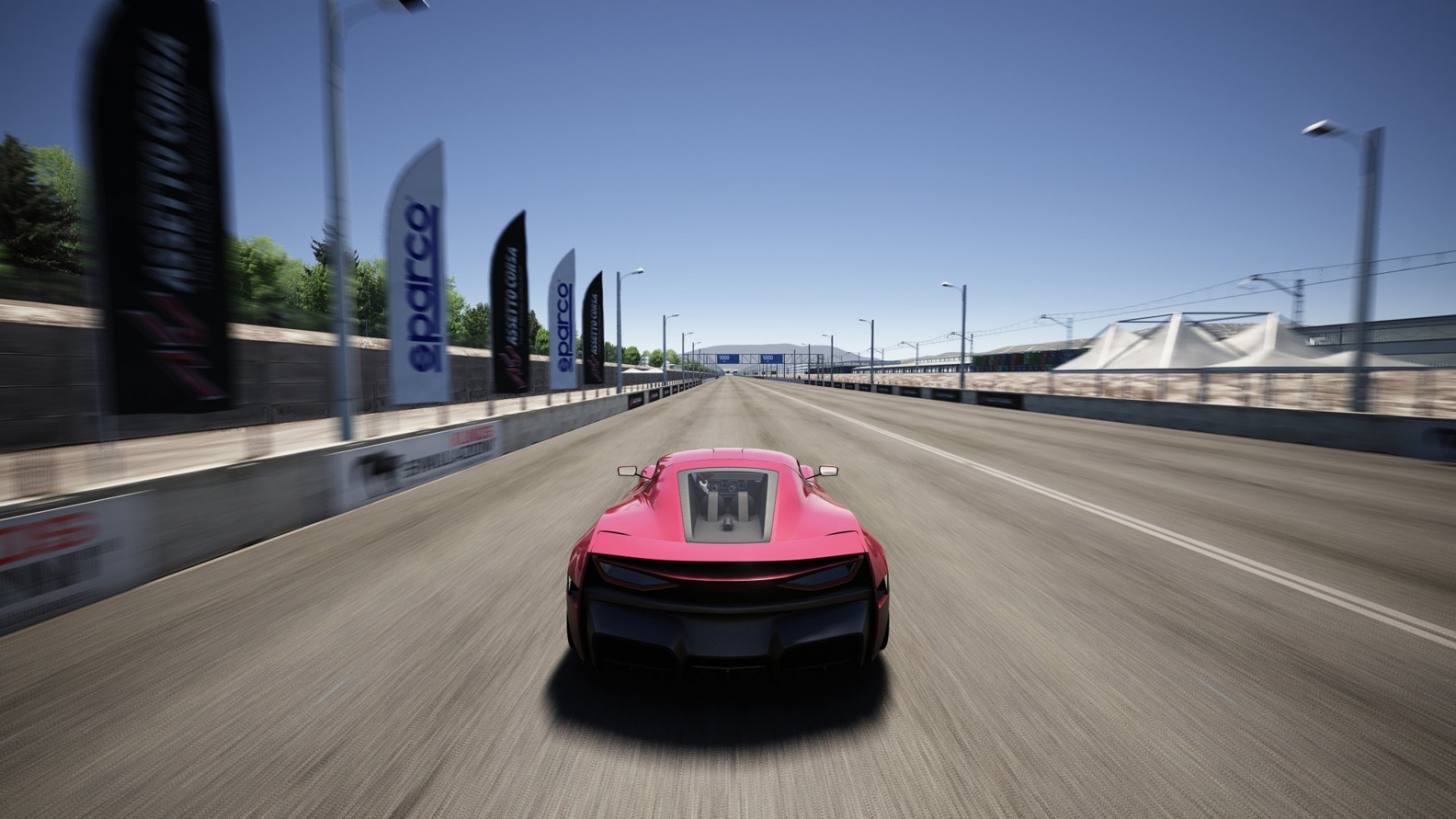 BACC - Forza Horizon (Better Arcade Chaser Camera) for CSP 1.1 ...