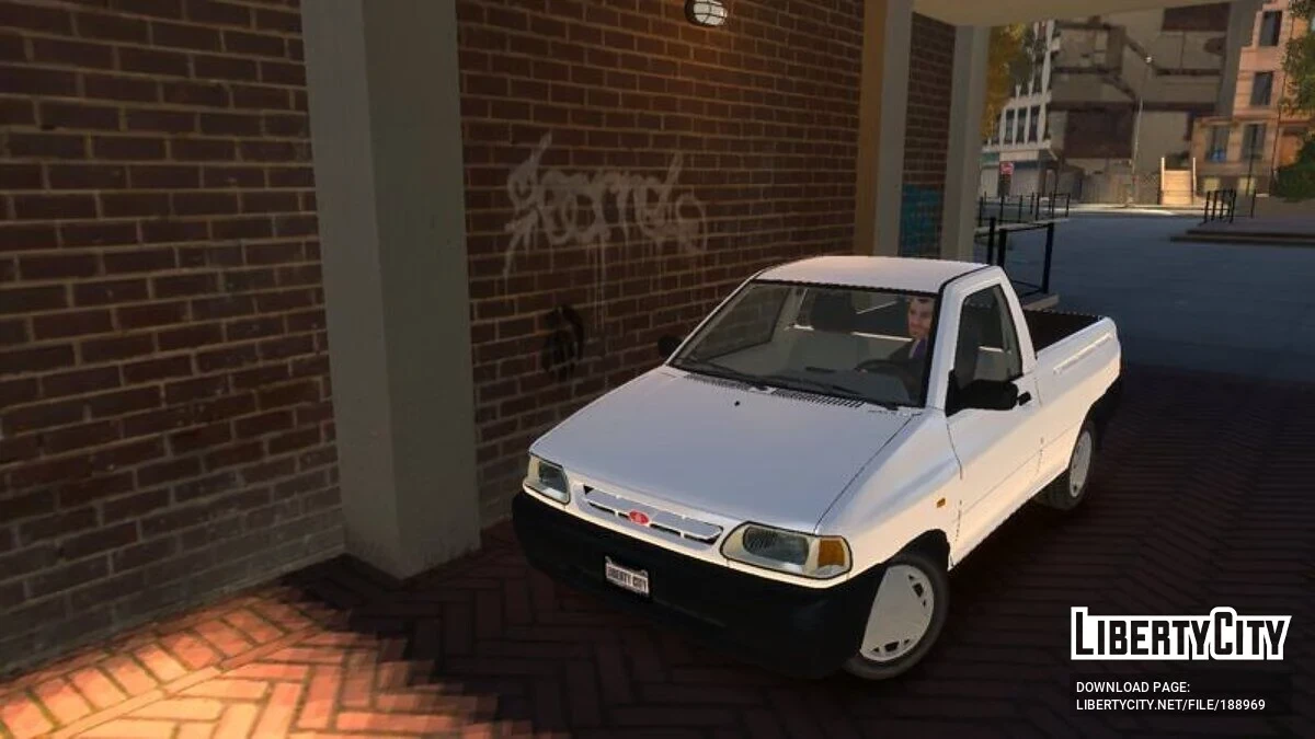 Profile of Saipa - ModLand.net