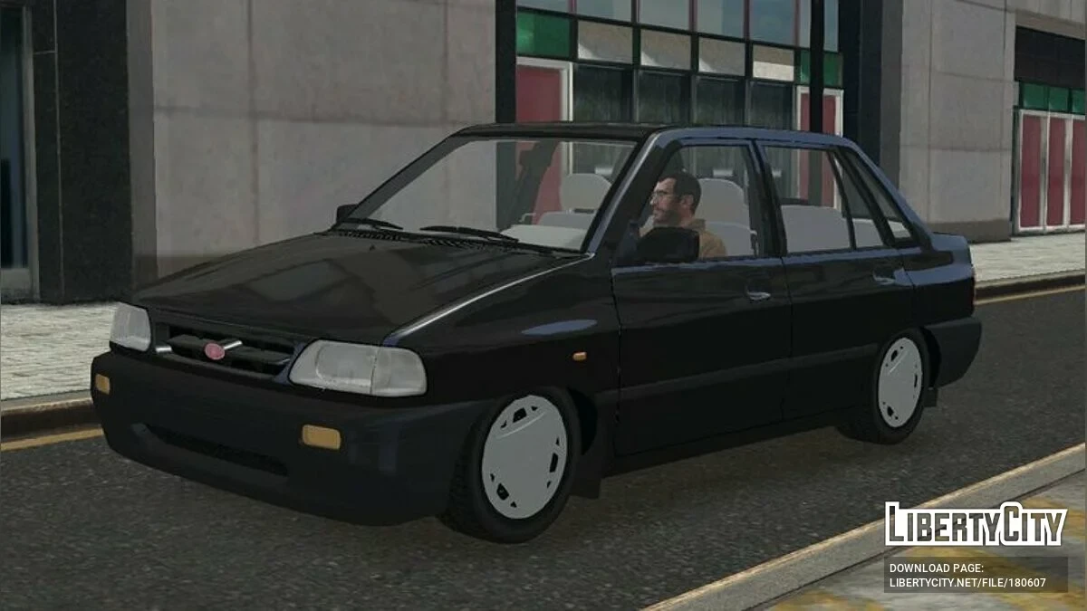 Profile of Saipa - ModLand.net