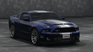 Download Ford Mustang Shelby GT500 Cobra Pack - BeamNG.drive - ModLand.net