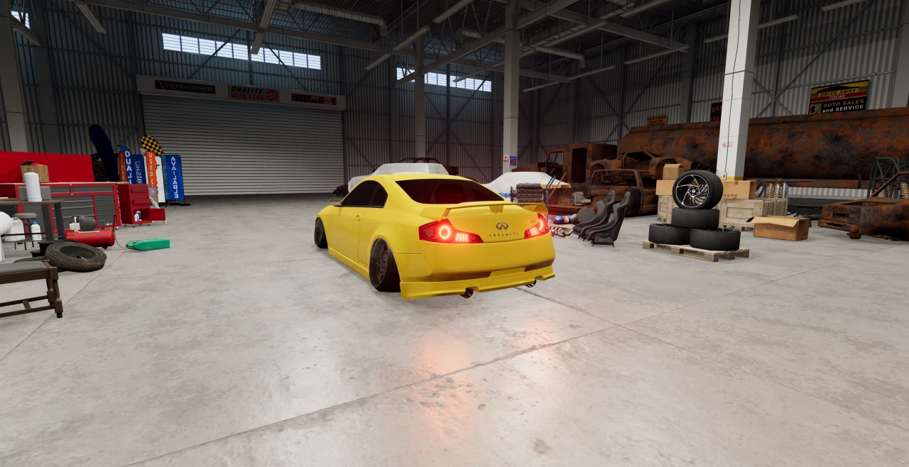 infiniti g35 - BeamNG.drive Search - ModLand.net