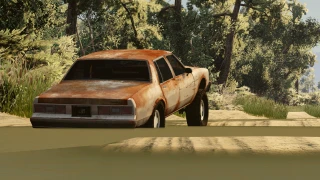 Dixie's Mud Grappler Tire Pack 1.0 - BeamNG.drive