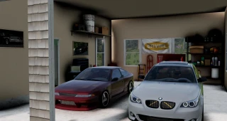 East Coast Rework Update - BeamNG.drive